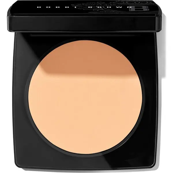 Bobbi Brown Sheer Finish All Day Oil Control Matte Pressed Powder - Sunny Beige