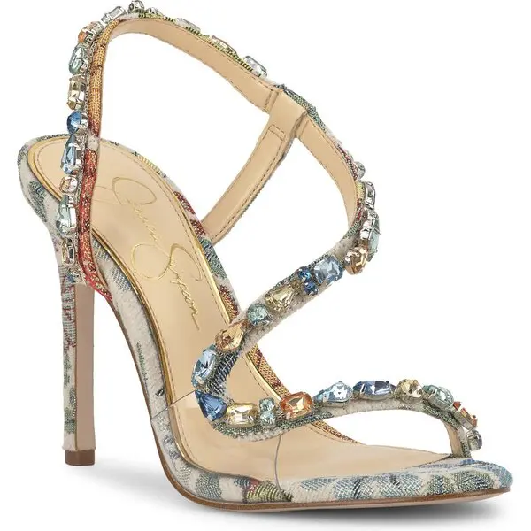 Jessica Simpson Jaycin Sandal - Natural 17
