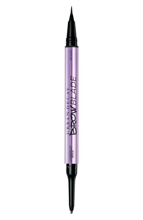 Urban Decay Brow Blade Ink Stain & Waterproof Pencil - Blackout