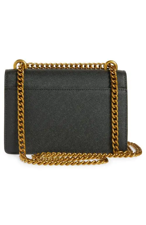 Kurt Geiger Mini Shoreditch Leather Crossbody Bag
