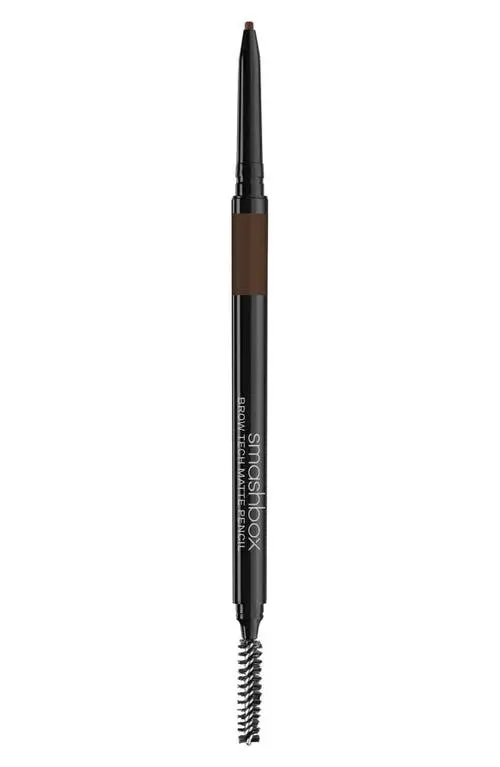 Smashbox Brow Tech Matte Pencil - Brunette