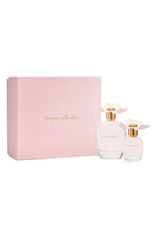 Monique Lhuillier Eau De Parfum Set No Color Editorialist