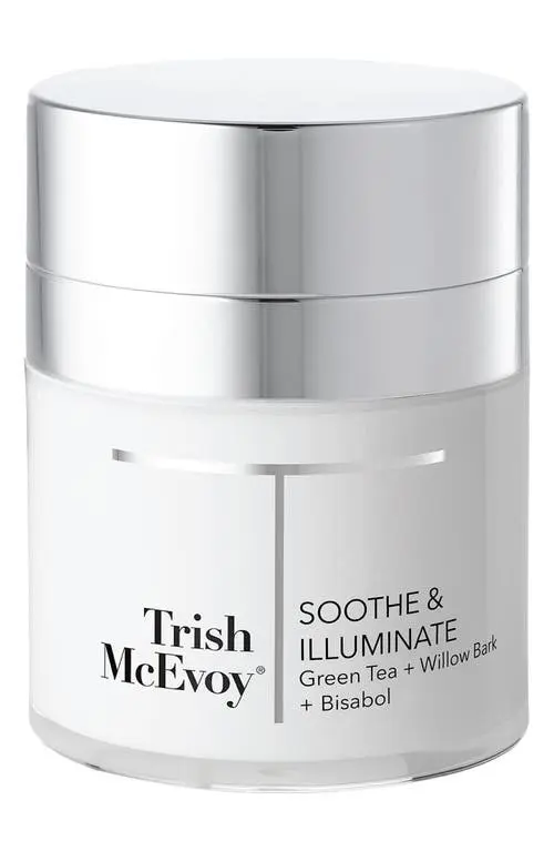 Trish Mcevoy Beauty Booster® Soothe And Illuminate Cream - No Color