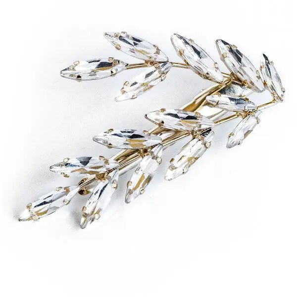 Brides & Hairpins Caitlyn Hair Clip - Gold