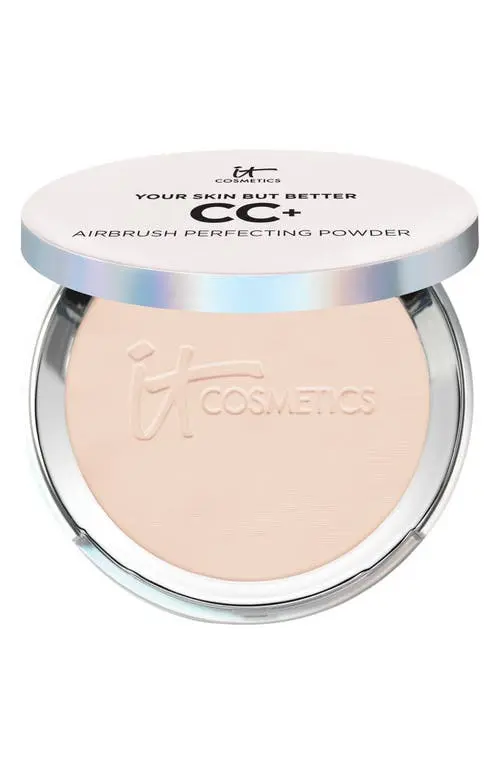IT COSMETICS Your Skin But Better Cc+ Airbrush Perfecting Powder - Fair