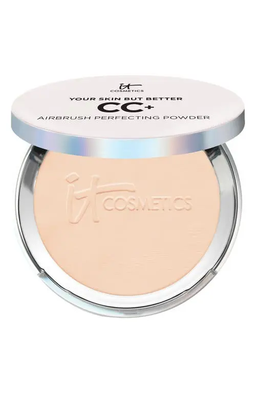 IT COSMETICS Your Skin But Better Cc+ Airbrush Perfecting Powder - Light