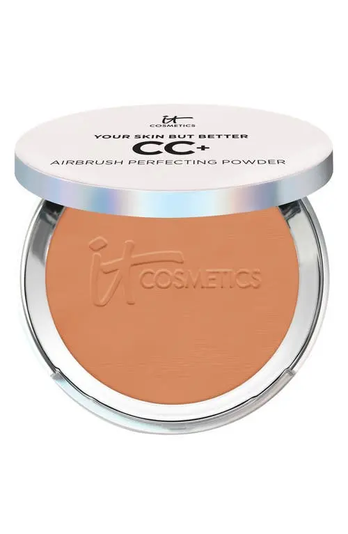 IT COSMETICS Your Skin But Better Cc+ Airbrush Perfecting Powder - Rich