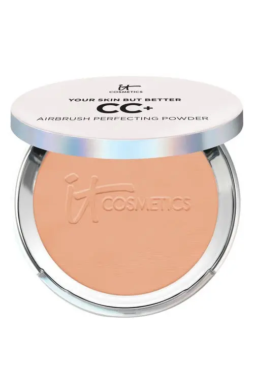 IT COSMETICS Your Skin But Better Cc+ Airbrush Perfecting Powder - Tan