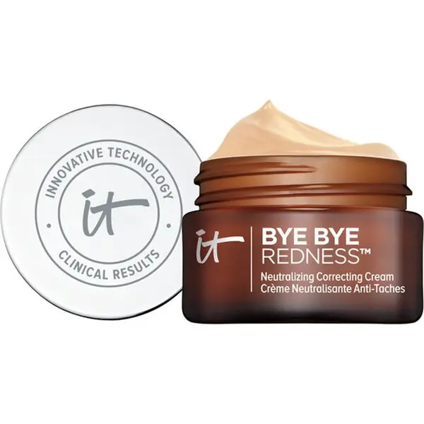 IT COSMETICS Bye Bye Redness Neutralizing Color-correcting Cream - Transforming Light Beige