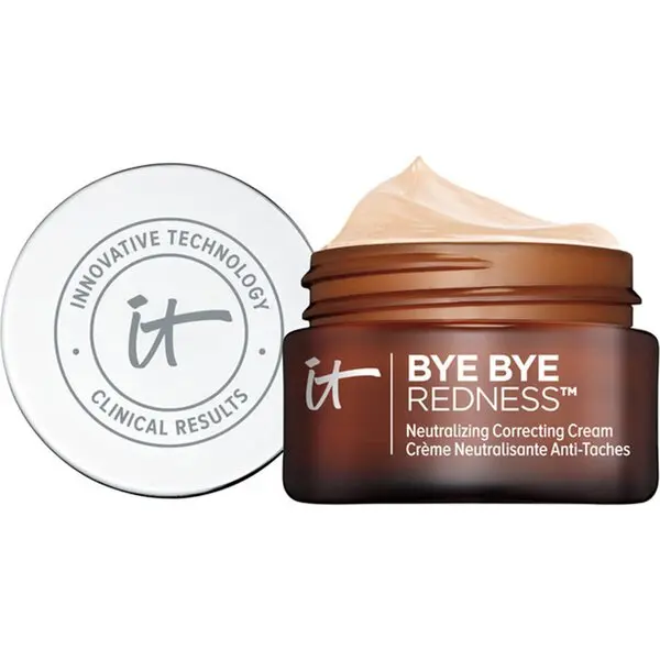IT COSMETICS Bye Bye Redness Neutralizing Color-correcting Cream - Transforming Porcelain Beige