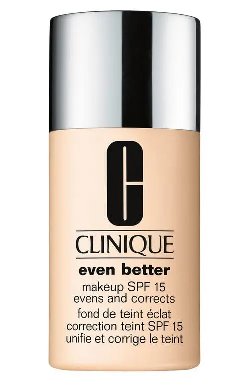 CLINIQUE Even Better™ Makeup Broad Spectrum Spf 15 Foundation - 10 Alabaster