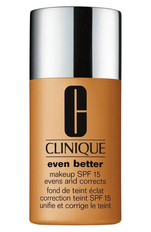 CLINIQUE Even Better™ Makeup Broad Spectrum Spf 15 Foundation - 112 Ginger