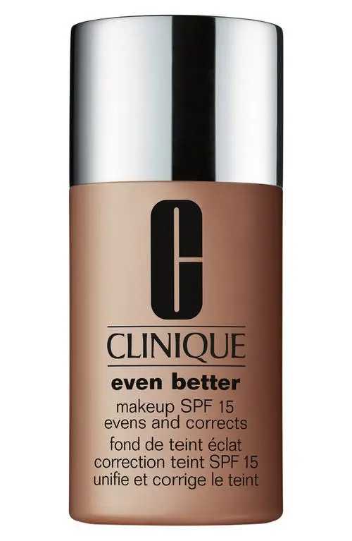 CLINIQUE Even Better™ Makeup Broad Spectrum Spf 15 Foundation - 117 Carob