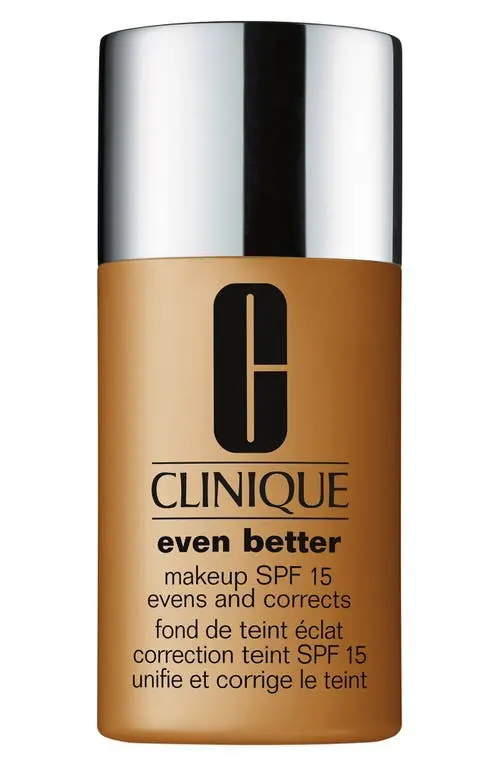 CLINIQUE Even Better™ Makeup Broad Spectrum Spf 15 Foundation - 118 Amber
