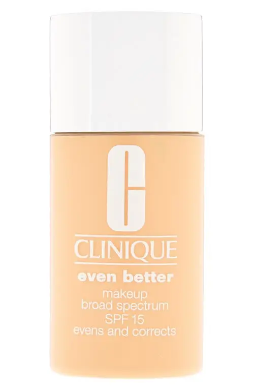 CLINIQUE Even Better™ Makeup Broad Spectrum Spf 15 Foundation - 12 Meringue