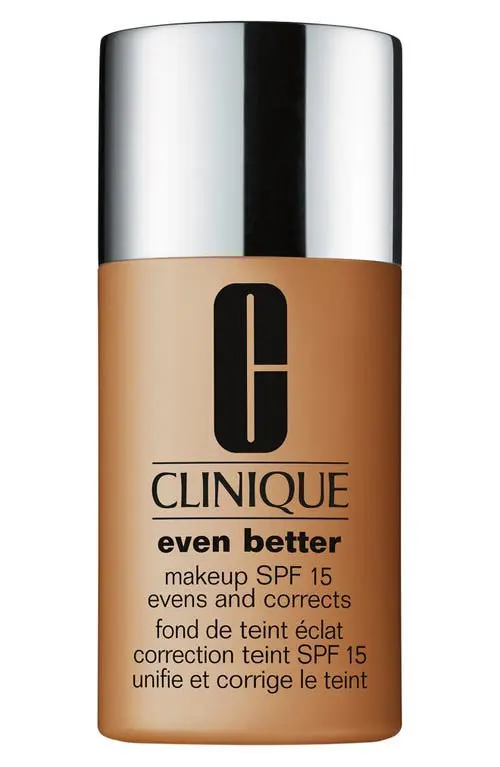 CLINIQUE Even Better™ Makeup Broad Spectrum Spf 15 Foundation - 120 Pecan