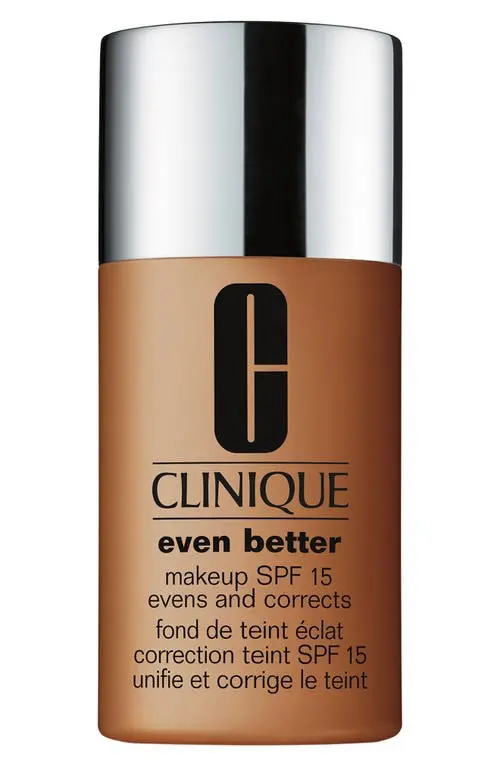 CLINIQUE Even Better™ Makeup Broad Spectrum Spf 15 Foundation - 121 Nutmeg