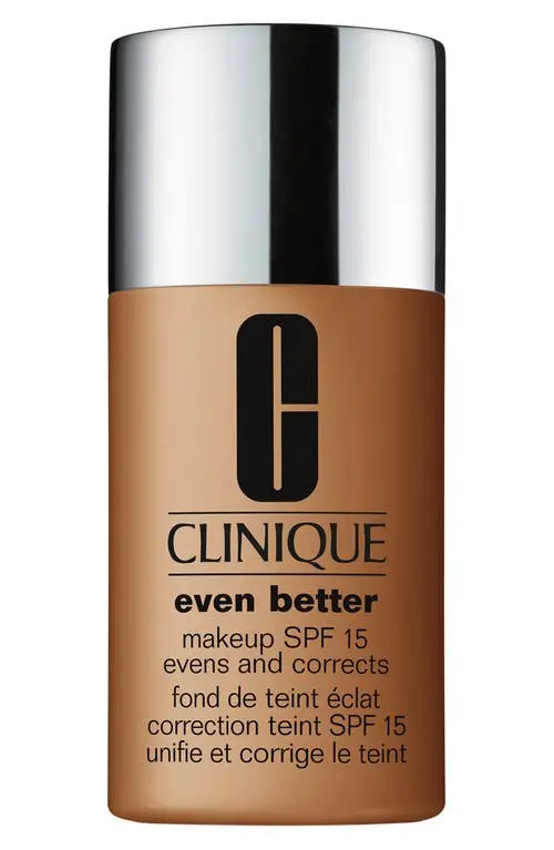 CLINIQUE Even Better™ Makeup Broad Spectrum Spf 15 Foundation - 122 Clove