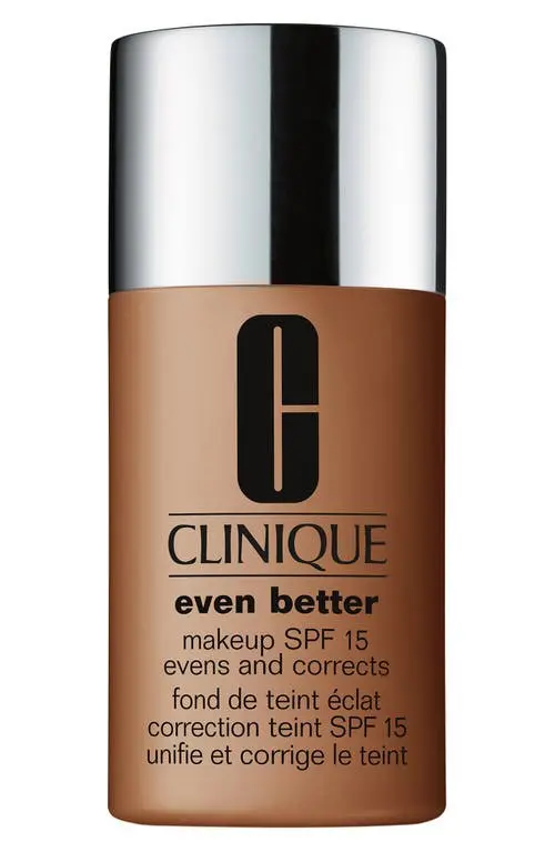 CLINIQUE Even Better™ Makeup Broad Spectrum Spf 15 Foundation - 124 Sienna