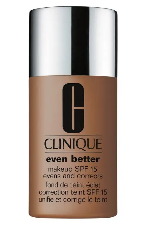 CLINIQUE Even Better™ Makeup Broad Spectrum Spf 15 Foundation - 125 Mahogany