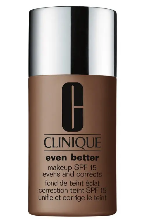 CLINIQUE Even Better™ Makeup Broad Spectrum Spf 15 Foundation - 126 Espresso