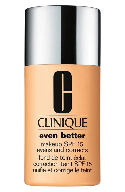 CLINIQUE Even Better™ Makeup Broad Spectrum Spf 15 Foundation - 68 Brulee
