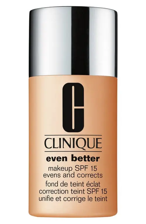 CLINIQUE Even Better™ Makeup Broad Spectrum Spf 15 Foundation - 76 Toasted Wheat