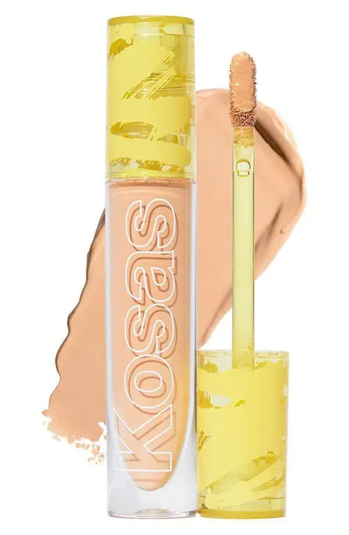 KOSAS Revealer Super Creamy + Brightening Concealer With Caffeine And Hyaluronic Acid - Shade 5.8 N