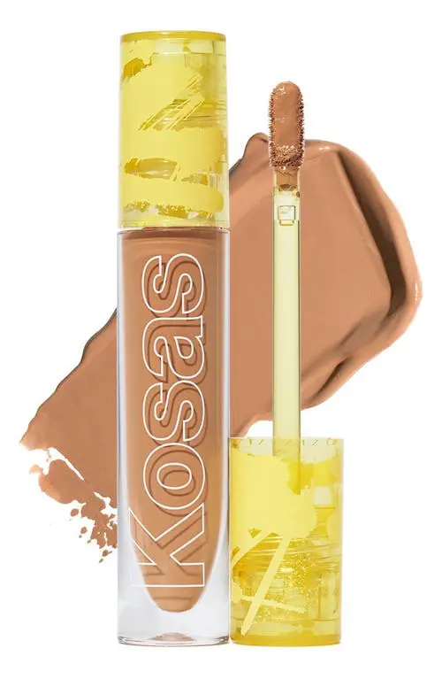 KOSAS Revealer Super Creamy + Brightening Concealer With Caffeine And Hyaluronic Acid - Tone 07 N