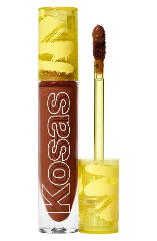 KOSAS Revealer Super Creamy + Brightening Concealer With Caffeine And Hyaluronic Acid - Tone 09 C