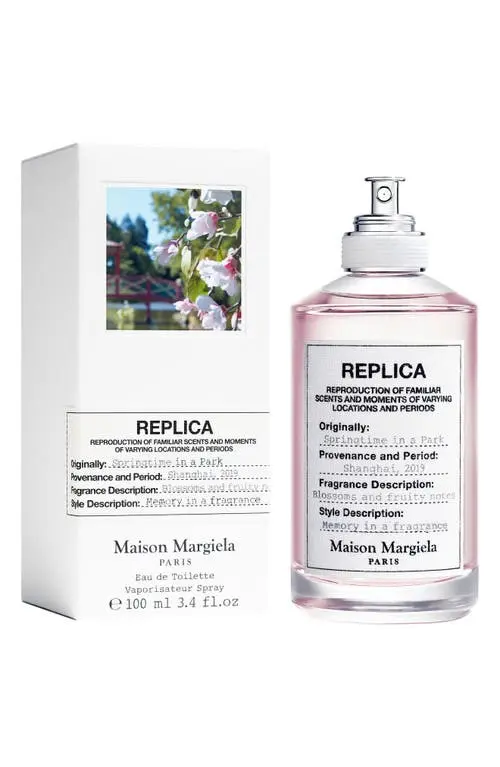 MAISON MARGIELA Replica Springtime In A Park Fragrance - Regular - 3.4 Oz