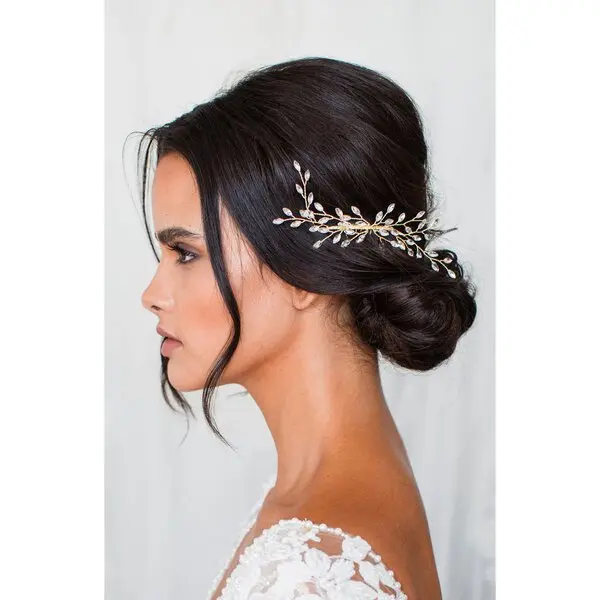 Brides & Hairpins Suri Comb - Gold