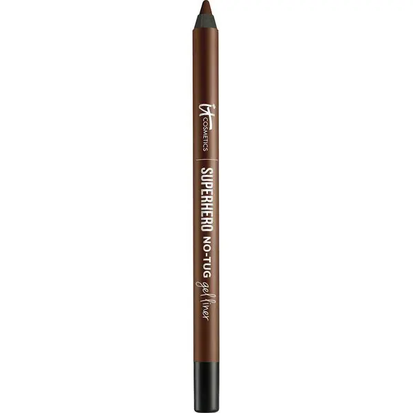 IT COSMETICS Superhero No-tug Gel Eyeliner - Brilliant Brown