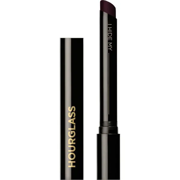 HOURGLASS Confession Ultra Slim High Intensity Refillable Lipstick Refill - I Hide My - Deep Plum