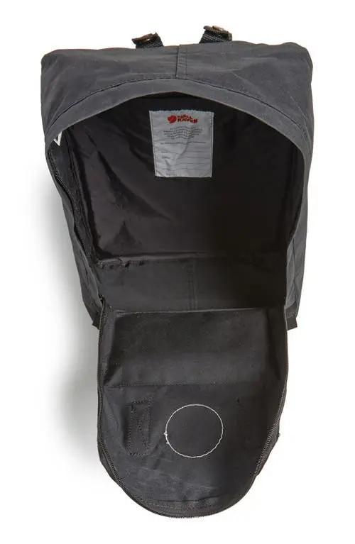Fjallraven Kånken Backpack - Black