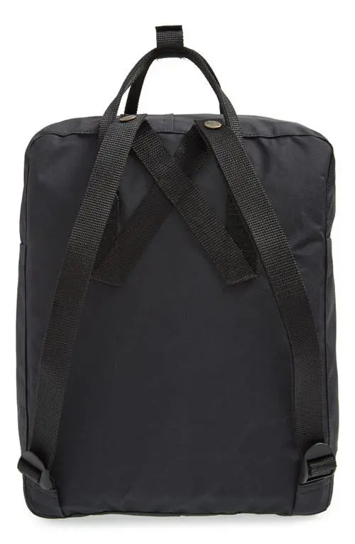Fjallraven Kånken Backpack - Black