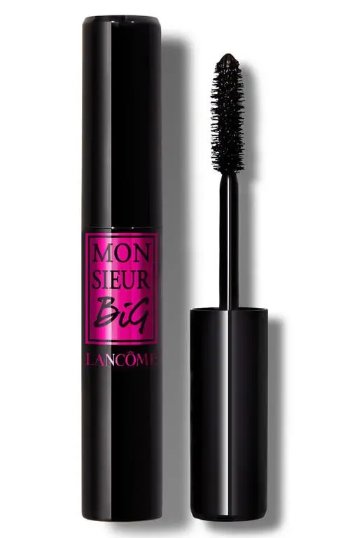 LANCOME Monsieur Big Mascara - Black