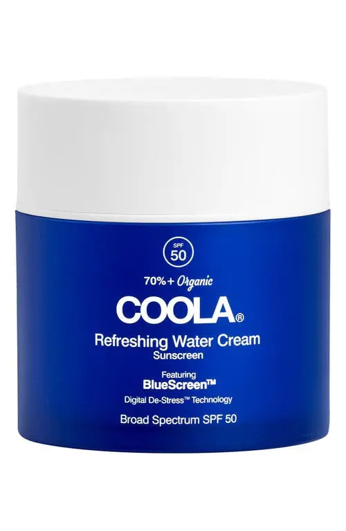 COOLA® Refreshing Water Cream Broad Spectrum Spf 50 Sunscreen - No Colr