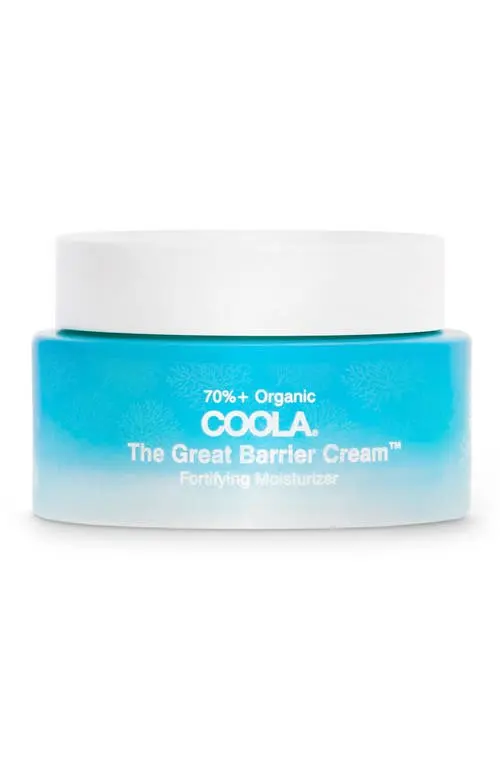 COOLA® The Great Barrier Cream Fortifying Moisturizer - No Colr