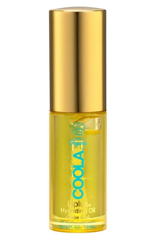 COOLA® Classic Liplux® Organic Hydrating Lip Oil Sunscreen Spf 30 - No Colr