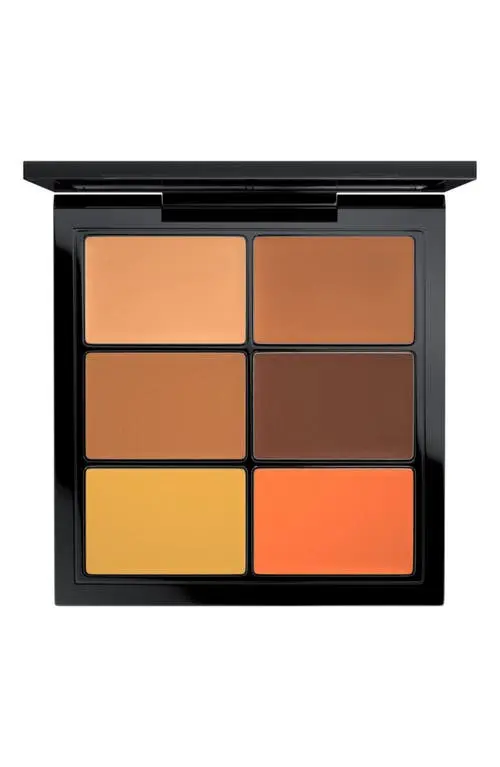 MAC COSMETICS Conceal & Correct Palette - Dark