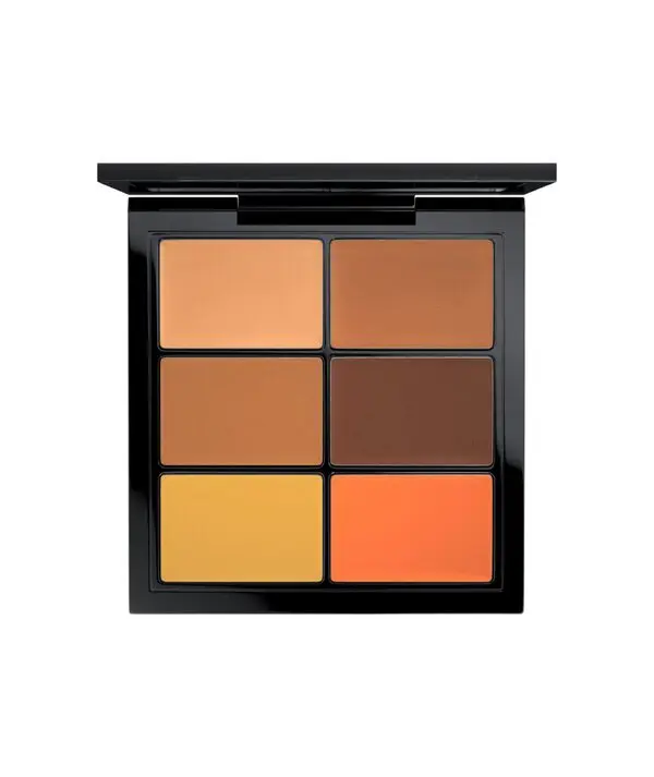 MAC COSMETICS Conceal & Correct Palette - Medium Deep