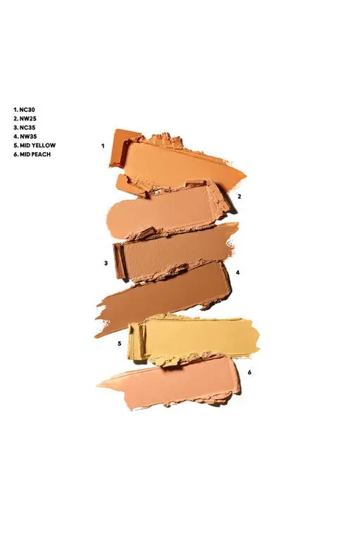 MAC COSMETICS Conceal & Correct Palette - Medium