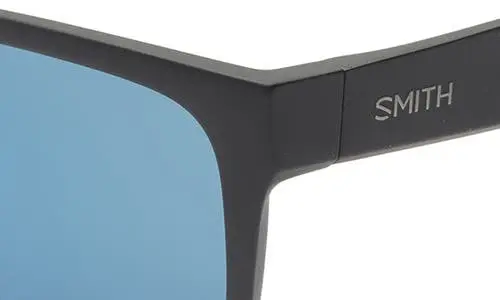 SMITH Lowdown 2 55mm Chromapop™ Polarized Sunglasses - Matte Black