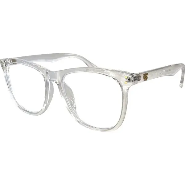 FIFTH & NINTH Mesa Blue Light Filtering Round Frame Glasses - Clear