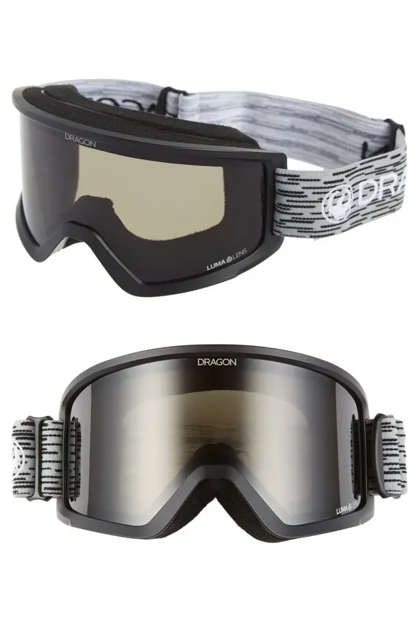 Dragon Dx3 Otg Snow Goggles With Base Lenses