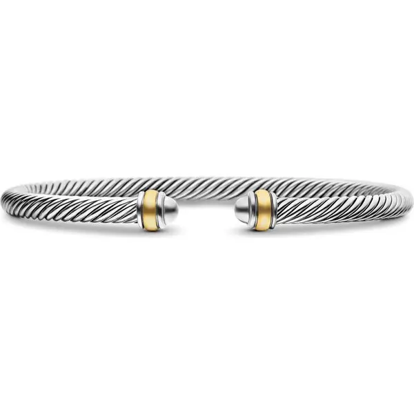 David Yurman Cable Classics Bracelet - Silver