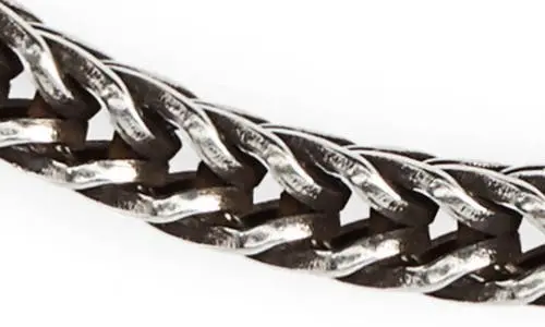 JONAS STUDIO Sterling Herringbone Link Bracelet