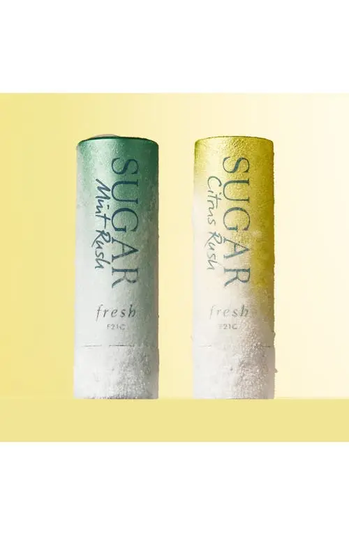 Fresh Sugar Citrus Rush Hydrating Lip Balm