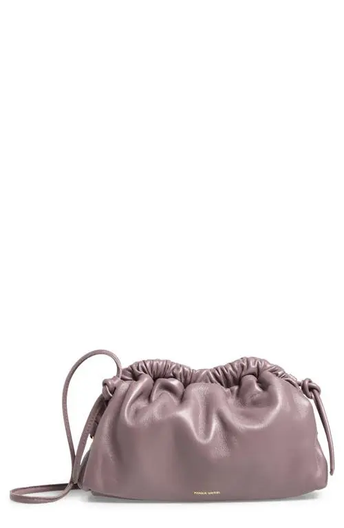 MANSUR GAVRIEL Mini Cloud Clutch - Uva